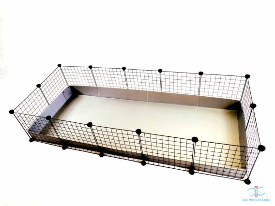 C&C Cage 5x2 180x75 cm > candcmodularcages.eu
